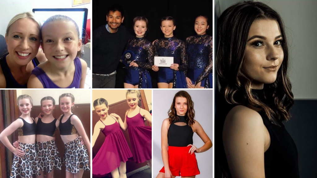 DN Spotlight: Chloe Lynch relives her best memories from DN Dance