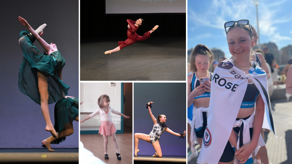 DN Dance Appoints Company Dance Captain! - DN Dance Edinburgh