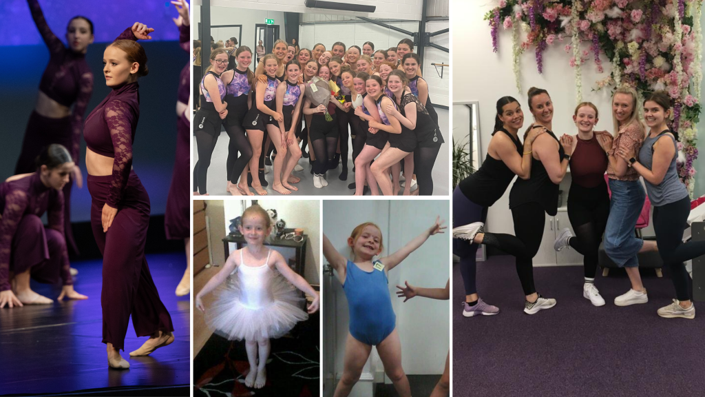 Preschool to professional college with our love, for Emma B