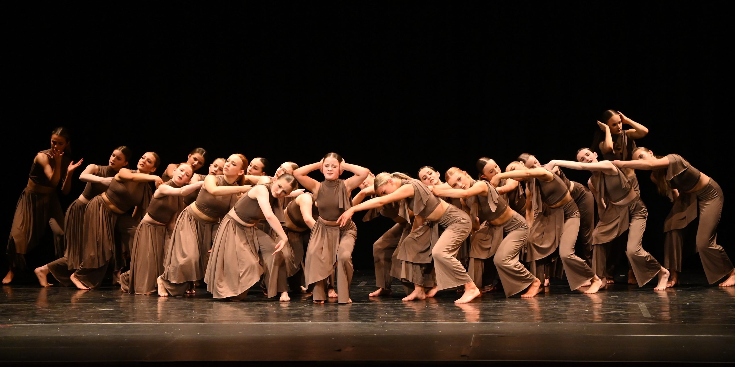 DN Dance Show 2025 - Upper School | DN Dance Edinburgh