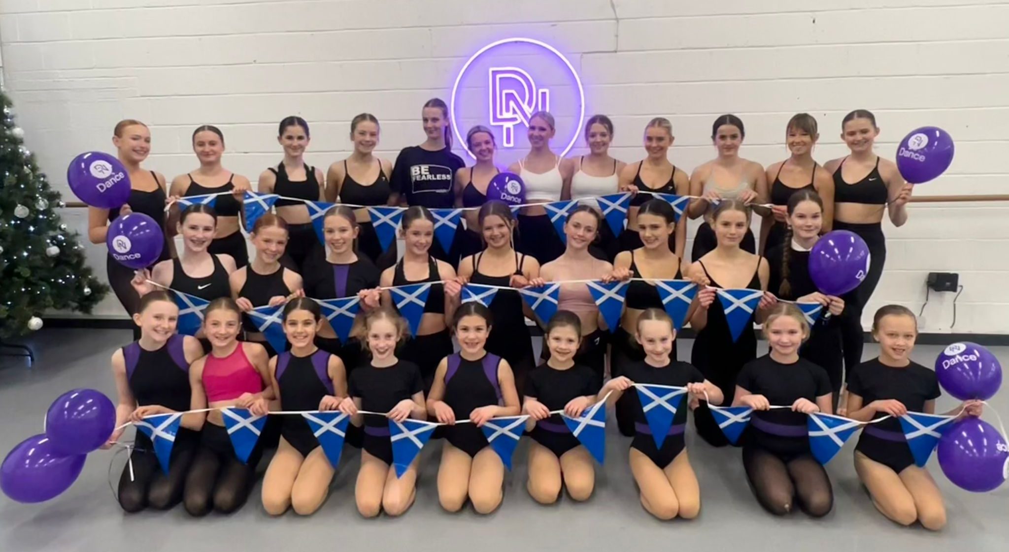 DN Dance Edinburgh | Follow Our Dance World Cup Journey 2024